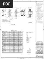 Casing Design Tables | PDF | Mechanical Engineering