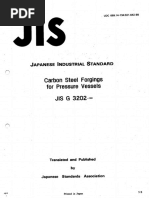 Jis B1122 1996 | PDF