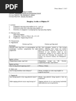 Parsa Script (Parsa Dula Iskrip) | PDF