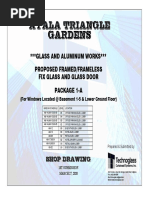 Ribbed Type Wall Panel System Presentation | PDF | Concrete | Wall