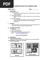 Q2 E.p.p.topic Types of Orchard Farm Lesson 5 | PDF | Coconut | Trees