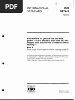 ISO 2341 - 1986 (En), Clevis Pins With Head | PDF