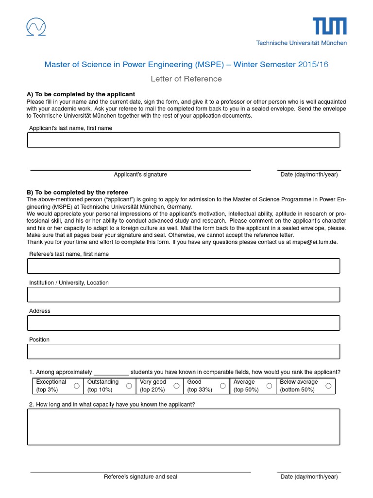 Master of Science in Power Engineering (MSPE) - Winter Semester 2015/16 ...