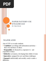 O Level English Notes | PDF | Marriage | Leadership