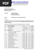 2014 Acel Rates: (Minimum Operation 8 Hrs. Per Day) | PDF | Truck ...