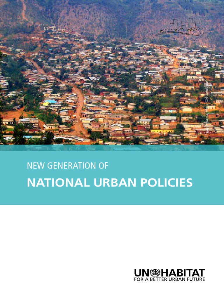 National Urban Policies - WEB | PDF | United Nations Human Settlements ...