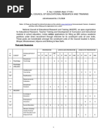 CHED Major Discipline Codes Overview | PDF