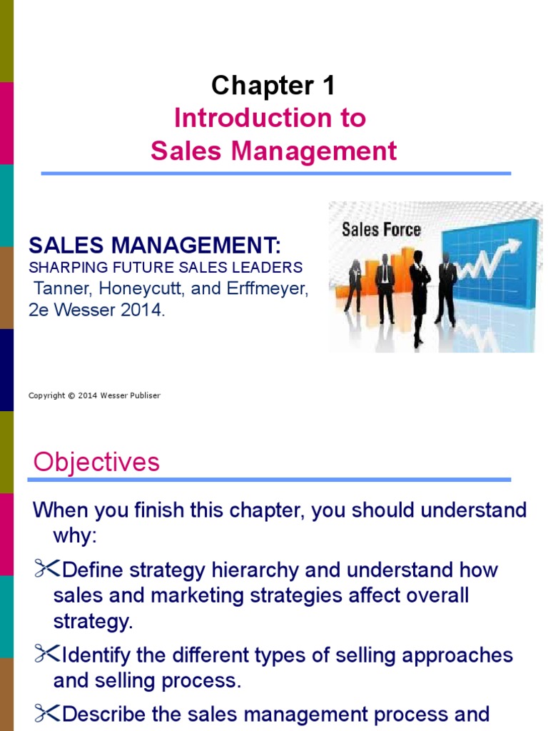 Ch01 - Introduction | PDF | Sales | Customer