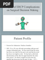 ERCP AND MRCP Revision | PDF | Magnetic Resonance Imaging | Medical ...