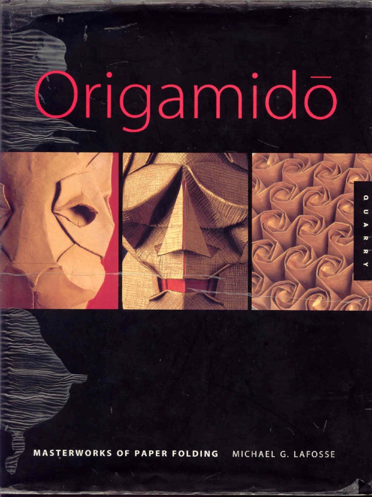 Origamido - The Art of Folded Paper PDF | PDF