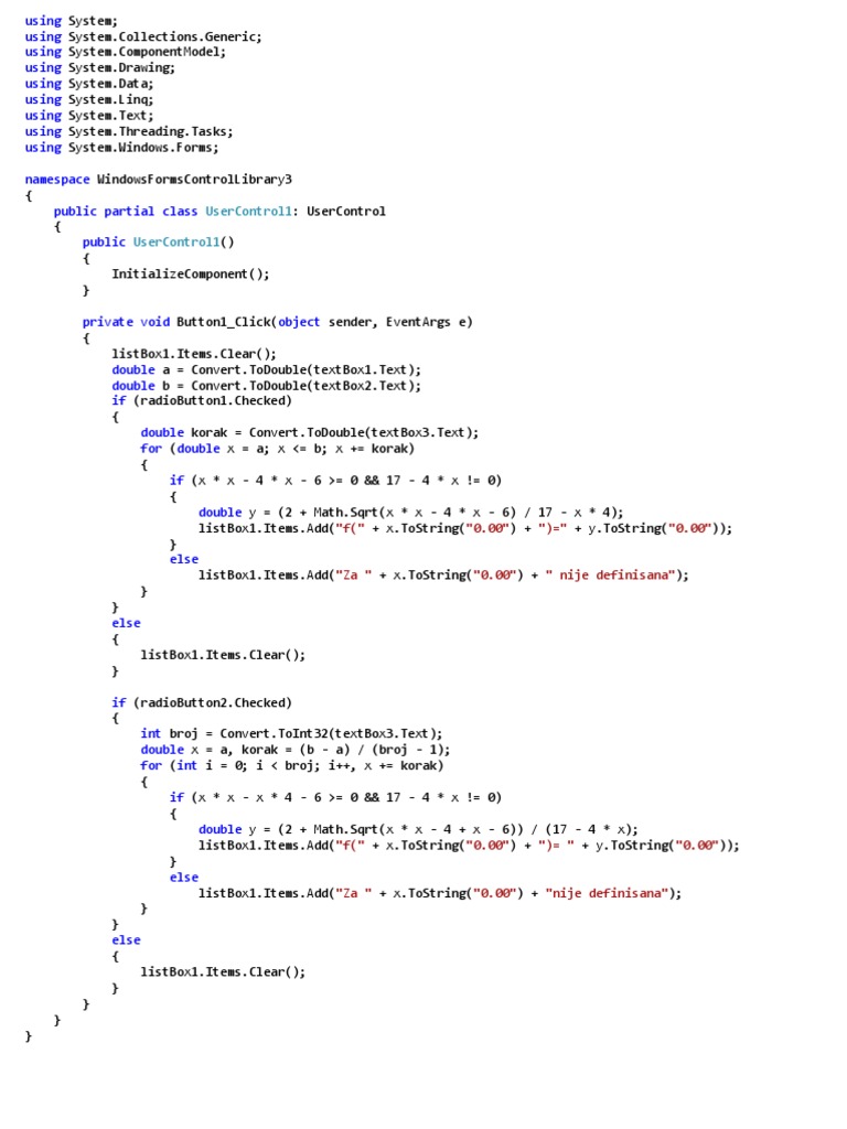 Zbirka Zadataka - Zavod Za Udzbenike Beograd | PDF