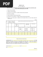 Form C Bonus Paid To Employees For The Accounting Year Ending On THE | PDF