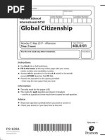 Pearson iPrimary and iLowerSecondary Guide | PDF | Curriculum | Teachers