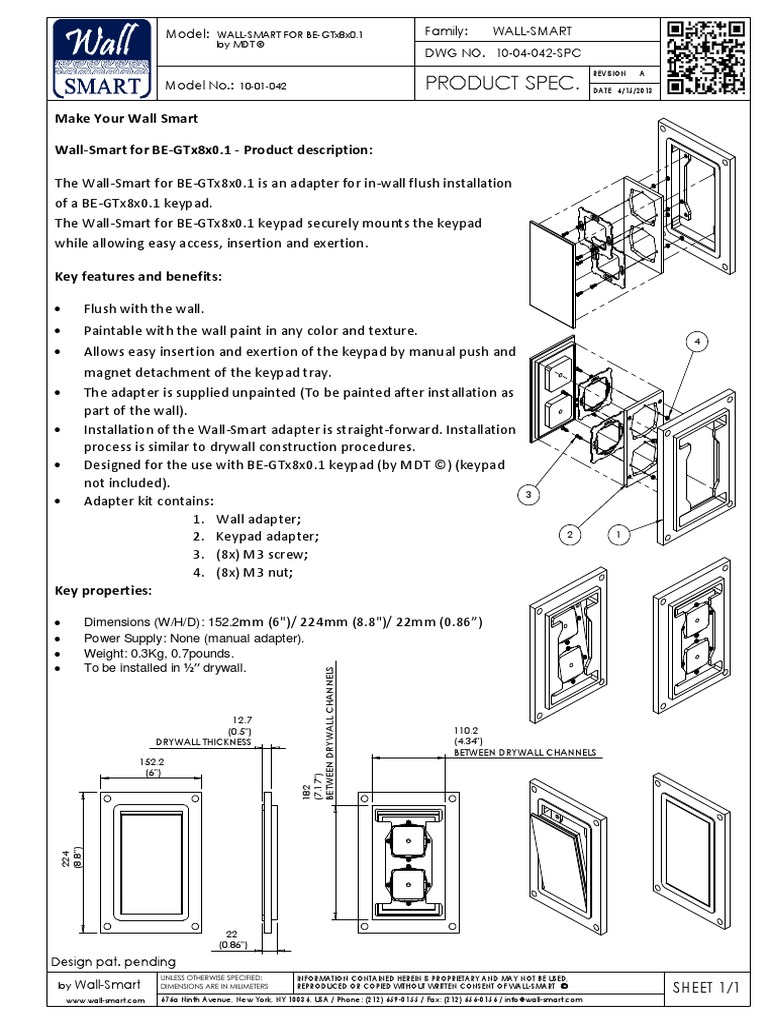 10 04 042 SPC | PDF | Economic Sectors | Building Materials