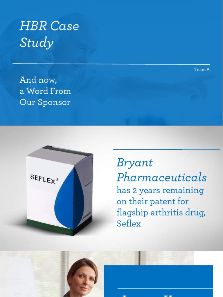 HBR Case Study | PDF | Brand | Marketing