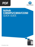 Bizhub C360i C300i C250i - Quick Guide - en - 4 3 0 | PDF | Ac Power Plugs And Sockets ...