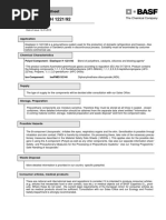 Declaration Letter - Product Shelf Life | PDF