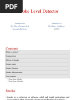 Ringelmann Smoke Chart | PDF | Smoke | Particulates