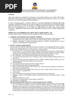 SM Work Permit Form | PDF | Fires | Hazards