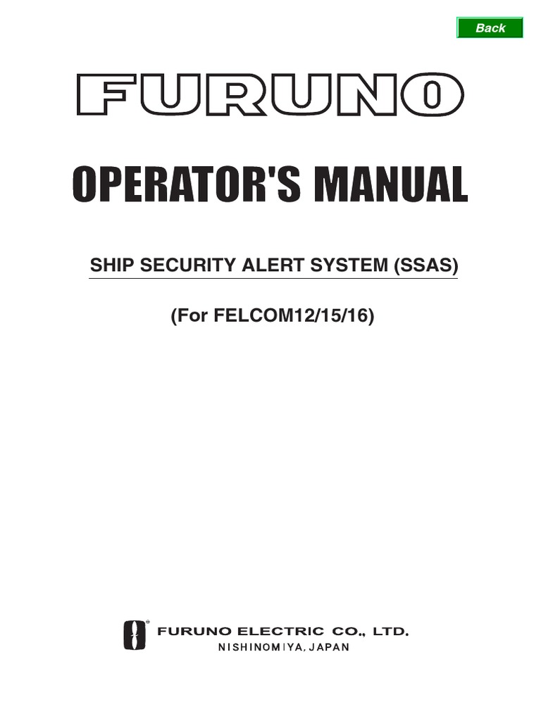 FD - Ic-307 Ssas | PDF | Electrical Wiring | Compass