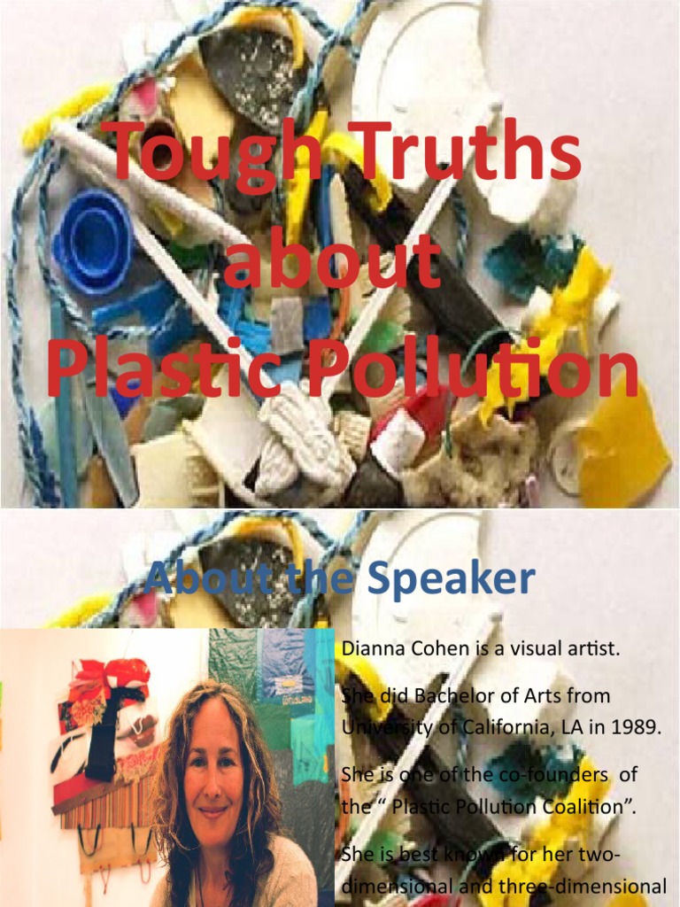 Plastic Pollution Realities: Hard Facts about Plastic Pollution and the ...