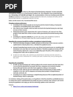 Standard Treatment Protocol of Emergency Health Service Package | PDF ...
