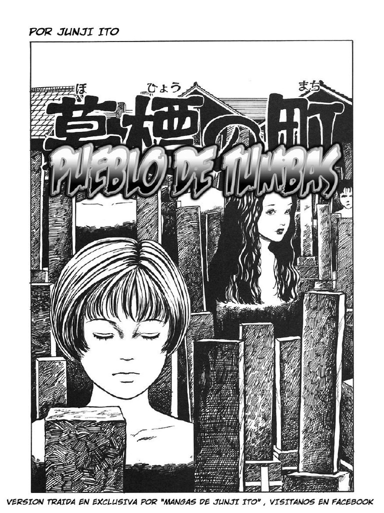 Pueblo de Tumbas, Junji Ito | PDF