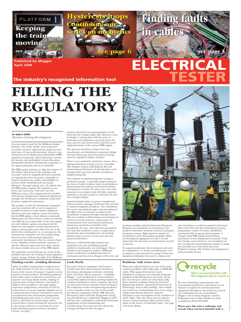 Predictive Testing: Bridging the Investment Gap and Extending the ...