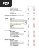 Steel Section Tables | PDF
