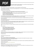 XBX Plan For Women | PDF | Foot | Human Leg