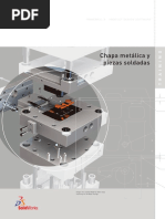 Dimensiones Chaveteros y Chavetas | PDF