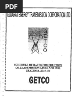 11kV Line - Work | PDF | Insulator (Electricity) | Electrical Conductor