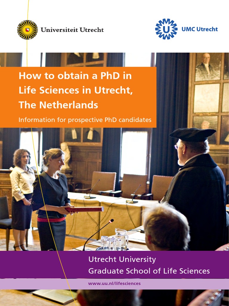 Netherlands PHD Brochure - Prospective - PHD - Candidates | PDF ...