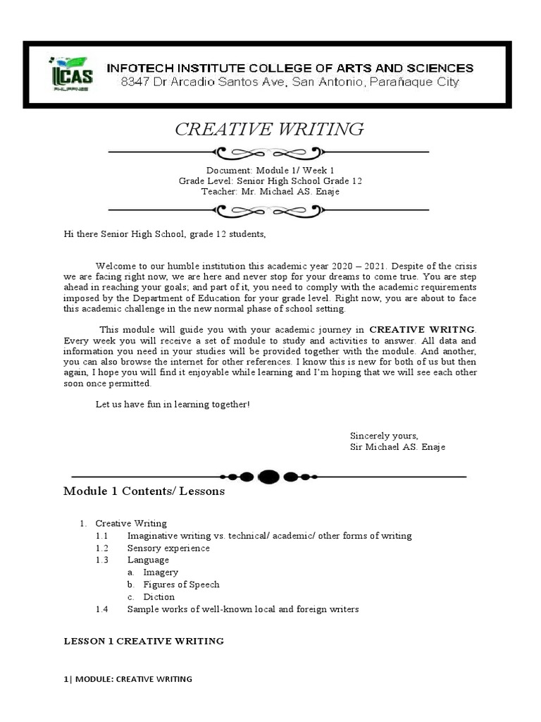 creative-writing-module-1-pdf-metaphor-idiom