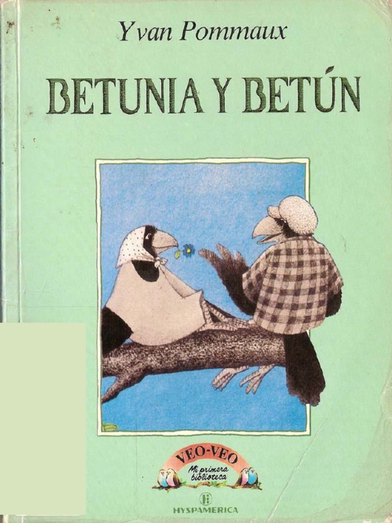 Betunia y Betún | PDF