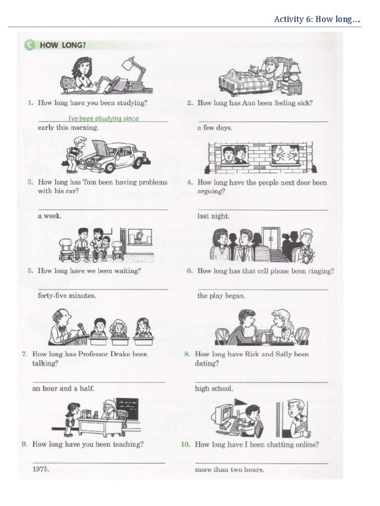 Act 6 How Long | PDF