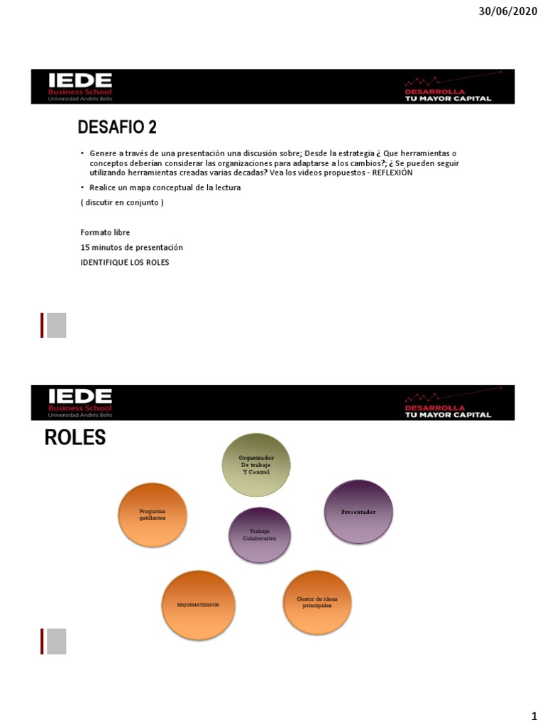 DESAFIO 2 F | PDF | Science | Ciencia y Tecnología