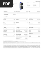 9 5-8 P110 Tenaris Blue | PDF | Pipe (Fluid Conveyance) | Manufactured ...