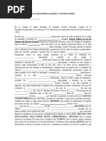 Carta Autorizacion Onapi | PDF