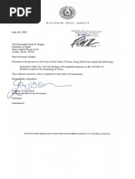 Evidence Preservation Letter To City of Forney | PDF