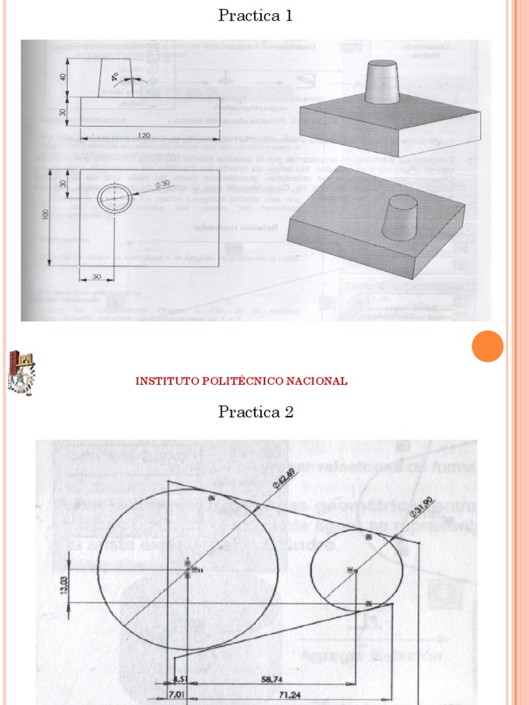 Curso Solidworks - Ipn - 03 PDF | PDF