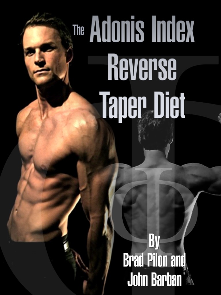 Adonis Index Transformation Diet | PDF