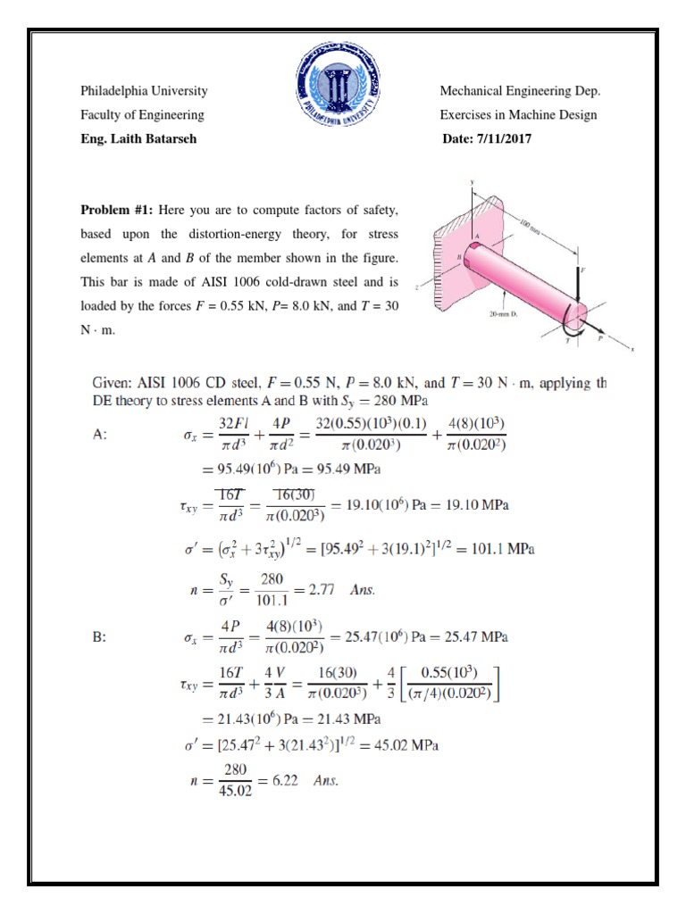 Week (2) Class Work | PDF