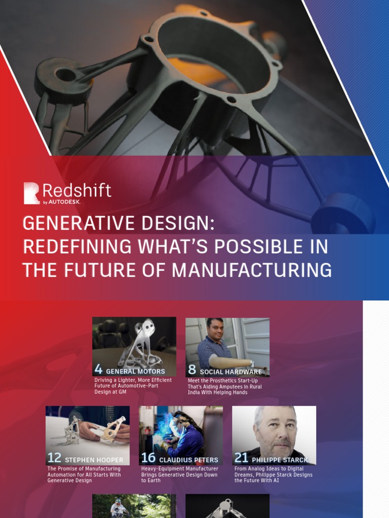 Generative Design: Redefining What'S Possible in The Future of ...