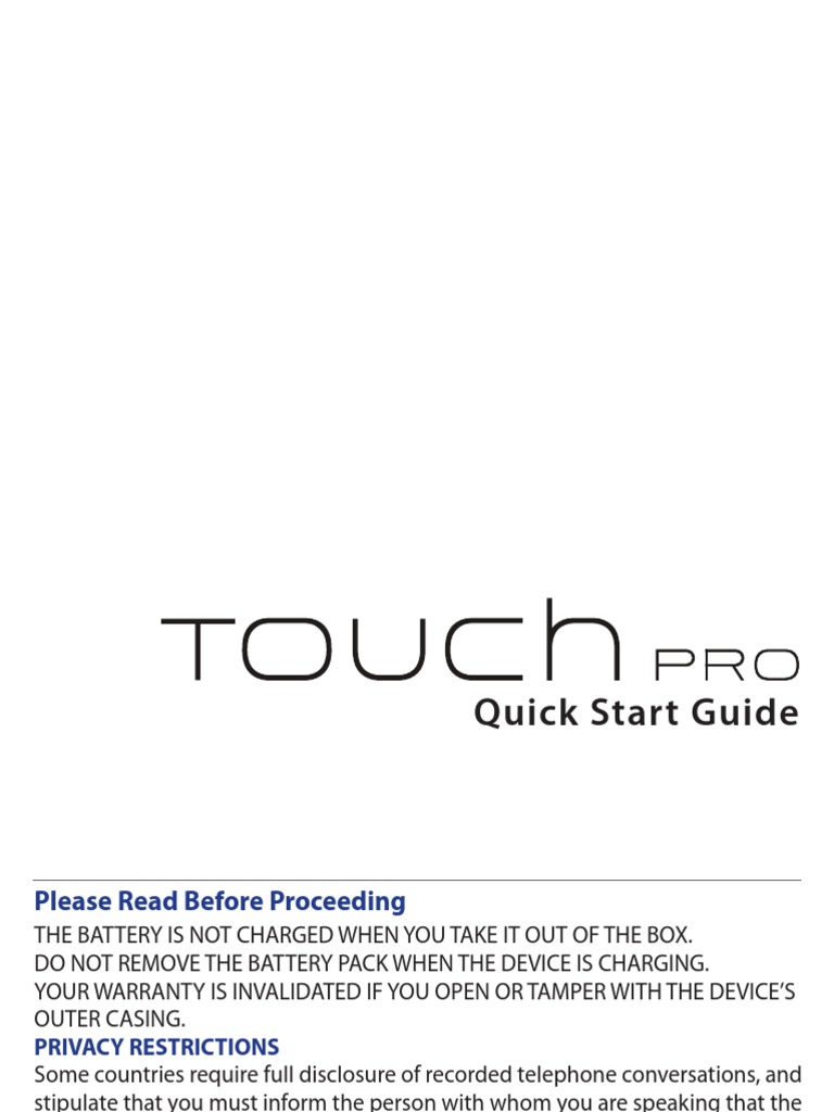 Quick Start Guide | PDF | Computer Keyboard | Personal Computers