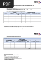 NAP Form 2 Rds | PDF | Records Management | Government Information