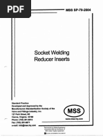 MSS SP-58 | PDF