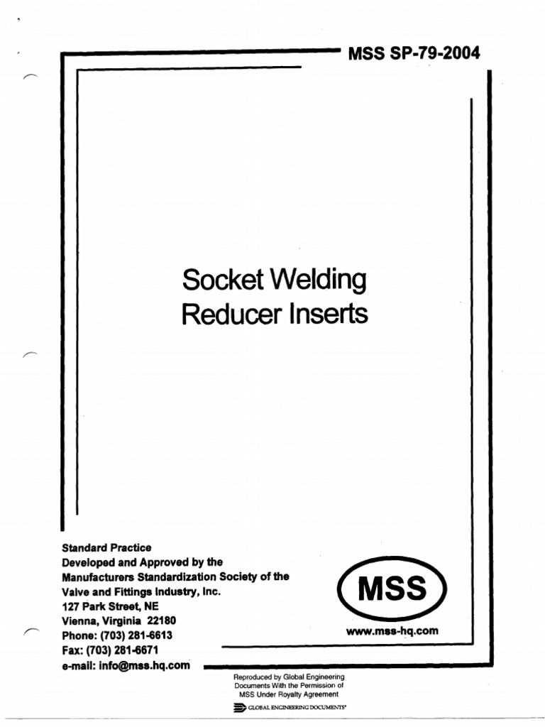MSS SP 79 | PDF