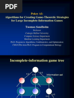 Introduction To Puzzles & Games | PDF | Games Of Mental Skill | Puzzles