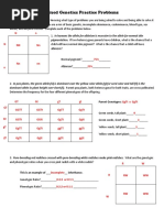 Harry Potter Genetics | PDF | Dominance (Genetics) | Allele